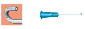 Alcon Labs Hydrodissection Cannulas - J-Shaped Cannula, 27G - 80654411 ...
