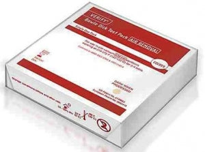 Steris Healthcare VERIFY Bowie Dick Indicator Test Packs - VERIFY Bowi ...