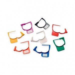Aspen Surgical Color-Coded Identification Locking Tags - Color-Coded W ...