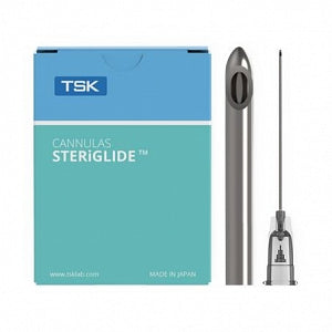 TSK Laboratory Dermal Filler Cannulas - SteriGlide Needle and Cannula ...