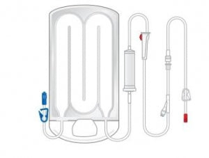 3M Healthcare Standard Flow With Extension Disposable Set - Ranger Sta ...