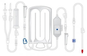 3M Healthcare Ranger High-Flow Disposable Set - SET, FLUID WARMING, HI ...