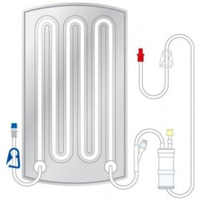3M Ranger Blood / Fluid Warming Units - Fluid Warming Set, Pediatric ...