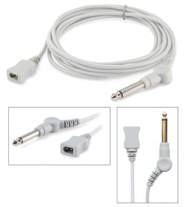 Authentic Option Temperature-Sensing Foley Cables - Disposable Tempera ...