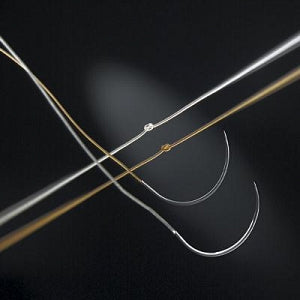 Aesculap Softcat Chrom Sutures - Softcat Chrom Suture, Size 4/0, 45 cm ...