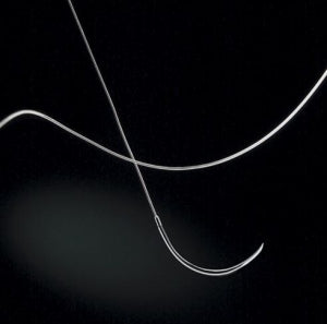 Aesculap Dafilon Non-Absorbable Surgical Sutures - Dafilon Suture, Blu ...