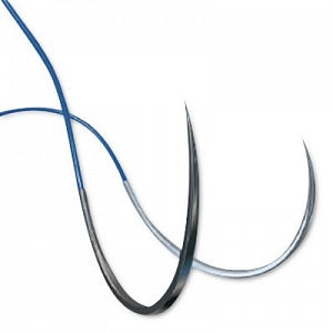 AESCULAP Optilene Non-Absorbable Needled Suture - SUTURE, OPTILENE, 7 ...