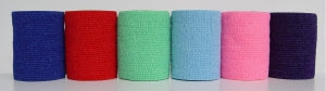 Andover CoFlex Foam Compression Bandages - Compression Bandage, 3" - 9 ...