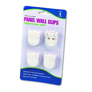 Advantus Clips for Fabric Wall Panels - Standard Clips for Fabric Wall ...