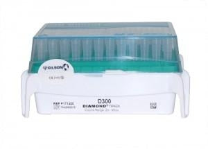 Gilson PIPETMAN Tipack Racked Pipette Tips - PIPET TIP, STER, PP, RACK ...