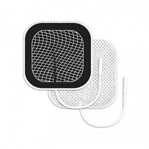 Axelgaard UltraStim X Electrodes - UltraStim Electrode, Square, 2" x 2 ...