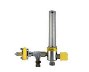 Ohio Medical O2 Flowmeters - 15 LPM Air Flowmeter with Power Take Off ...