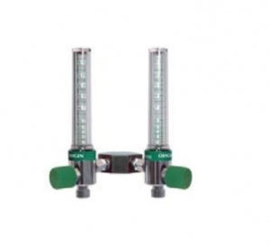 Ohio Medical O2 Flowmeters - 0-15 LPM Oxygen Flowmeter without Y Adapt ...