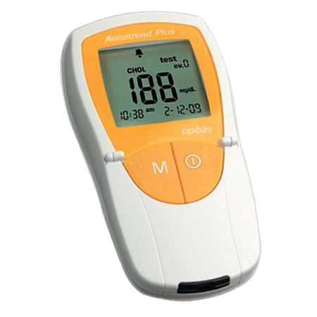 Accutrend Plus Blood Glucose Test Strips — Grayline Medical