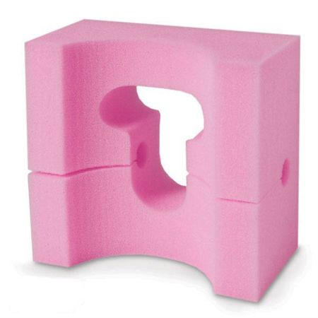 Head Positioners Adult - 9"L x 8"W x 4.5"H — Grayline Medical