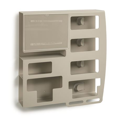 Antimicrobial Isolation Station All-Inclusive Antimicrobial Isolation — Grayline Medical