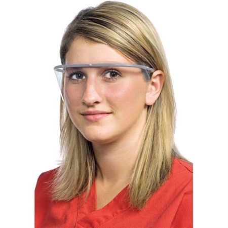 Clear Choice Eye Shields and Frames Replacement Frames - Antimicrobial ...