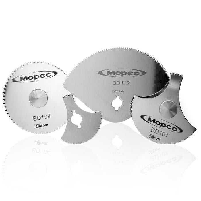Stryker Autopsy Saw Blades - BLADE, SECTION, 54.8MM - 1101000000 ...