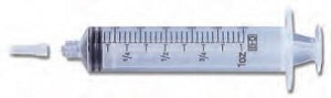 BD 30 mL Syringes - Syringe, Luer-Lok Tip, Disposable, 30 mL - 302832 ...