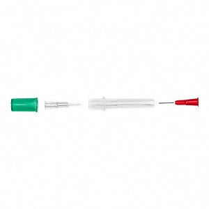 BD Syringe with Twinpak Dual Cannula Device - Twinpak Dual-Cannula Syr ...