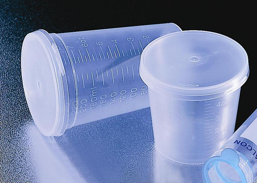 Polypropylene Sample Containers — Grayline Medical