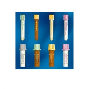 BD Microtainer with Dipotassium EDTA - Microtainer with Dipotassium ED ...