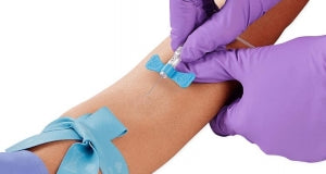 BD Vacutainer Pushbutton Blood Collection Sets - Vacutainer Pushbutton ...