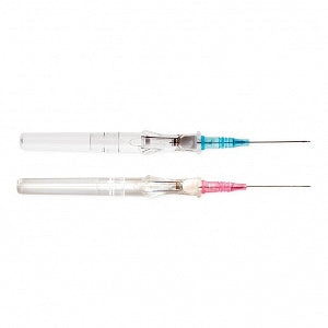BD Insyte-W Peripheral Venous Catheter - Insyte-W IV Catheter, 22G x 1 ...