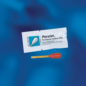 BD Persist Skin Prep Triple Swabs - SWAB, PREP, POVIDONE IODINE, 3/PK ...