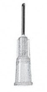 BD Needle Tubing Adapters - DBM-ADAPTER, NEEDLE, TUBING, 24GX1/2" - 40 ...