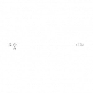 BD MaxGuard and MaxPlus Extension Sets - 20" Standard-Bore IV Extensio ...