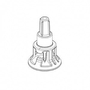 BD Disposable Vial Access Device for Infusion - Access Vial Device, Ma ...