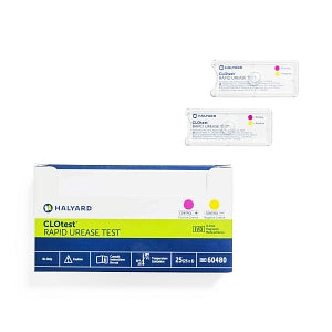 Avanos CLOtest Rapid Urease Test - Urease Test Control Tablets, Refrig ...