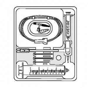 Avanos Medical Paracentesis Trays - Quicktap Paracentesis Set, 15 G, 3 ...