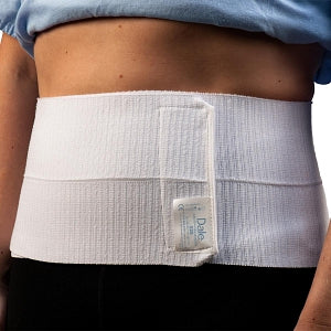 Dale Medical Abdominal Binders - Abdominal Binder, 2-Panel, 6", 28" to ...