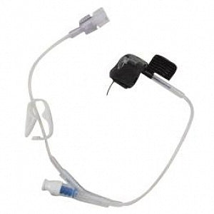 CR Bard Huber Plus Safety Infusion Sets - Huber Plus Safety Infusion S ...