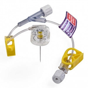 CR Bard PowerLoc Max Safety Infusion Sets - PowerLoc Max Infusion Set ...