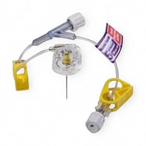 CR Bard PowerLoc Max Safety Infusion Sets - PowerLoc Max Safety Infusi ...