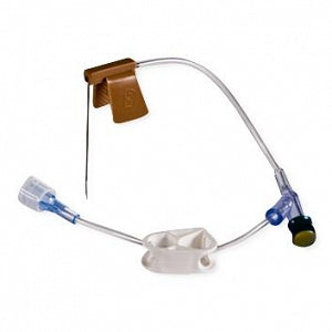 CR Bard Winged Infusion Sets - Winged Infusion Set, 20G x 1.5" Needle ...