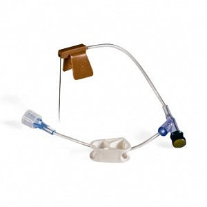 CR Bard Winged Infusion Sets - Winged Infusion Set, 22G x 0.75" Needle ...