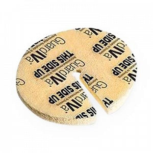 C. R. Bard GuardIVa Hemostatic IV Dressings - Antimicrobial Hemostatic ...