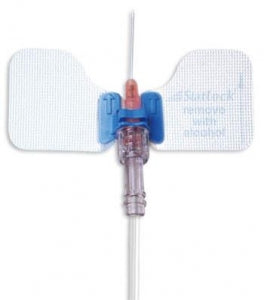 CR Bard StatLock IV Ultra Acuvance Catheters - StatLock IV Ultra Acuva ...