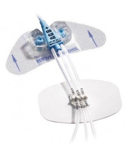 CR Bard StatLock CV Plus Stabilization Device - StatLock Dressing Chan ...