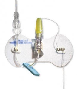 CR Bard StatLock Epidural Stabilization Device - DEVICE, STATLOCK, EPI ...