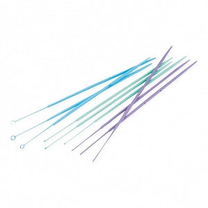 BD Inoculating Loop - Inoculating Loop, 1 microliter, 50/Tube - 220215 — Grayline Medical