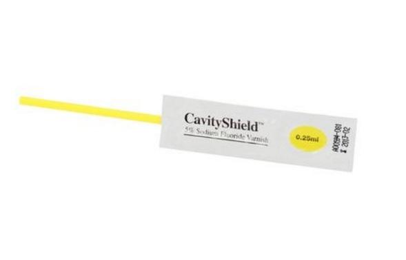 3M Healthcare CavityShield Varnish 5% Sodium Fluoride - VARNISH, CAVIT ...