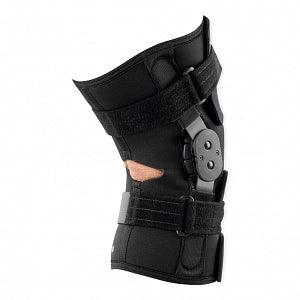 Breg ShortRunner Neoprene Open-Back Knee Brace - ShortRunner Neoprene ...