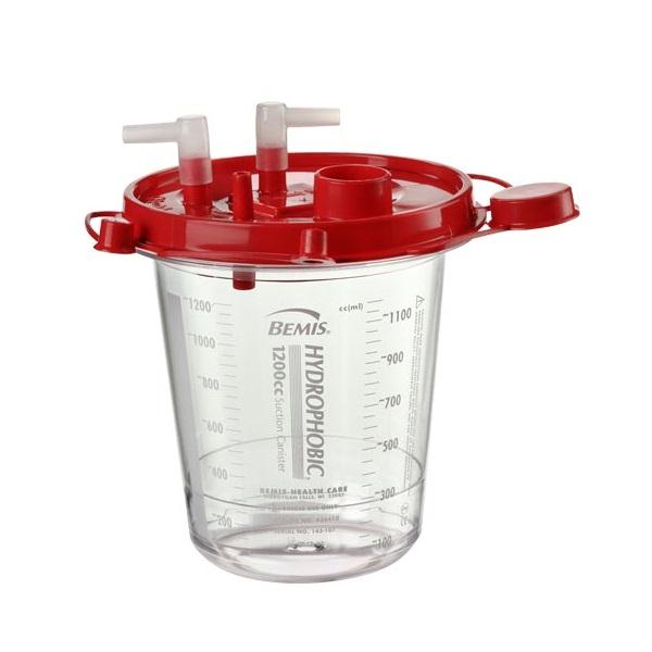 Hydrophobic Rigid Canisters by Bemis Mfg — Grayline Medical