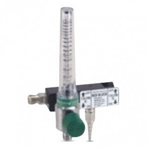 Precision Medical Nebulizer Block with Compact Flowmeter - NEB Block w ...