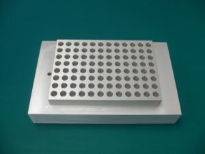 Benchmark Scientific Centrifuge Tube Heating Block - BLOCK, PCR PLATE ...